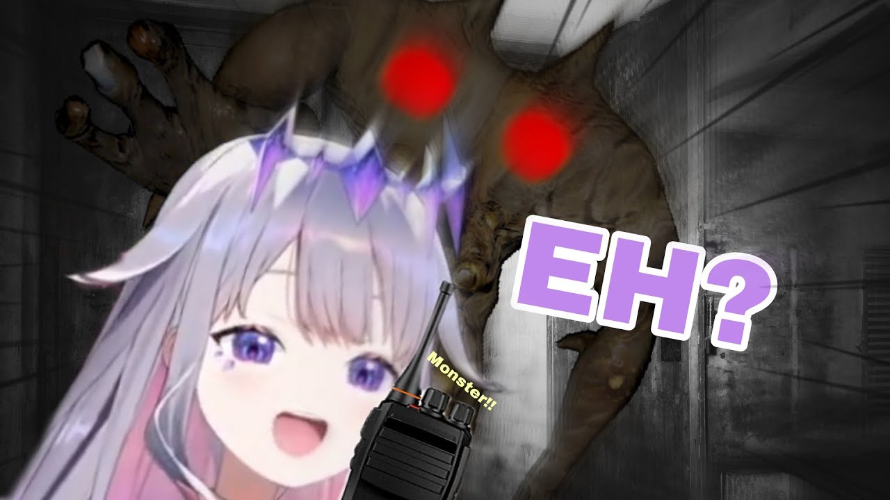 Biboo in a horror scene - YouTube