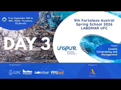 9th Fortaleza Austral Spring School 2026 - DAY 3