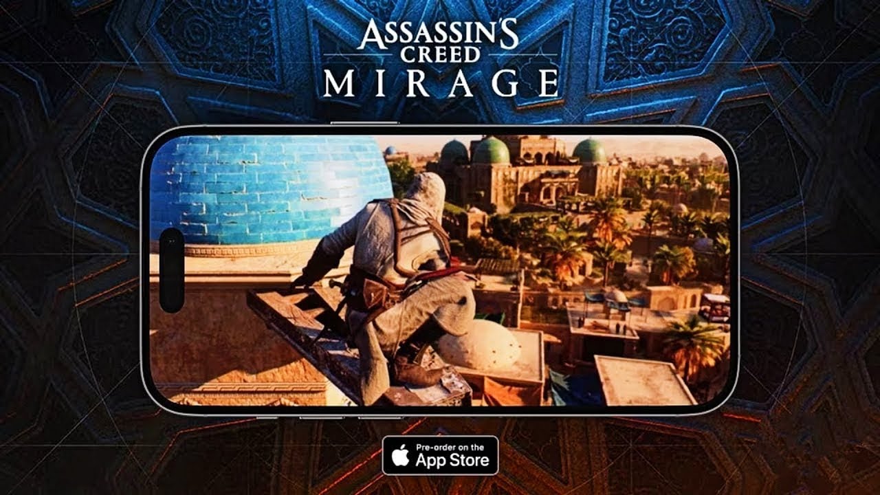 Assassin’s creed Mirage Mission : find and speak to Fuladh , Speak with ...