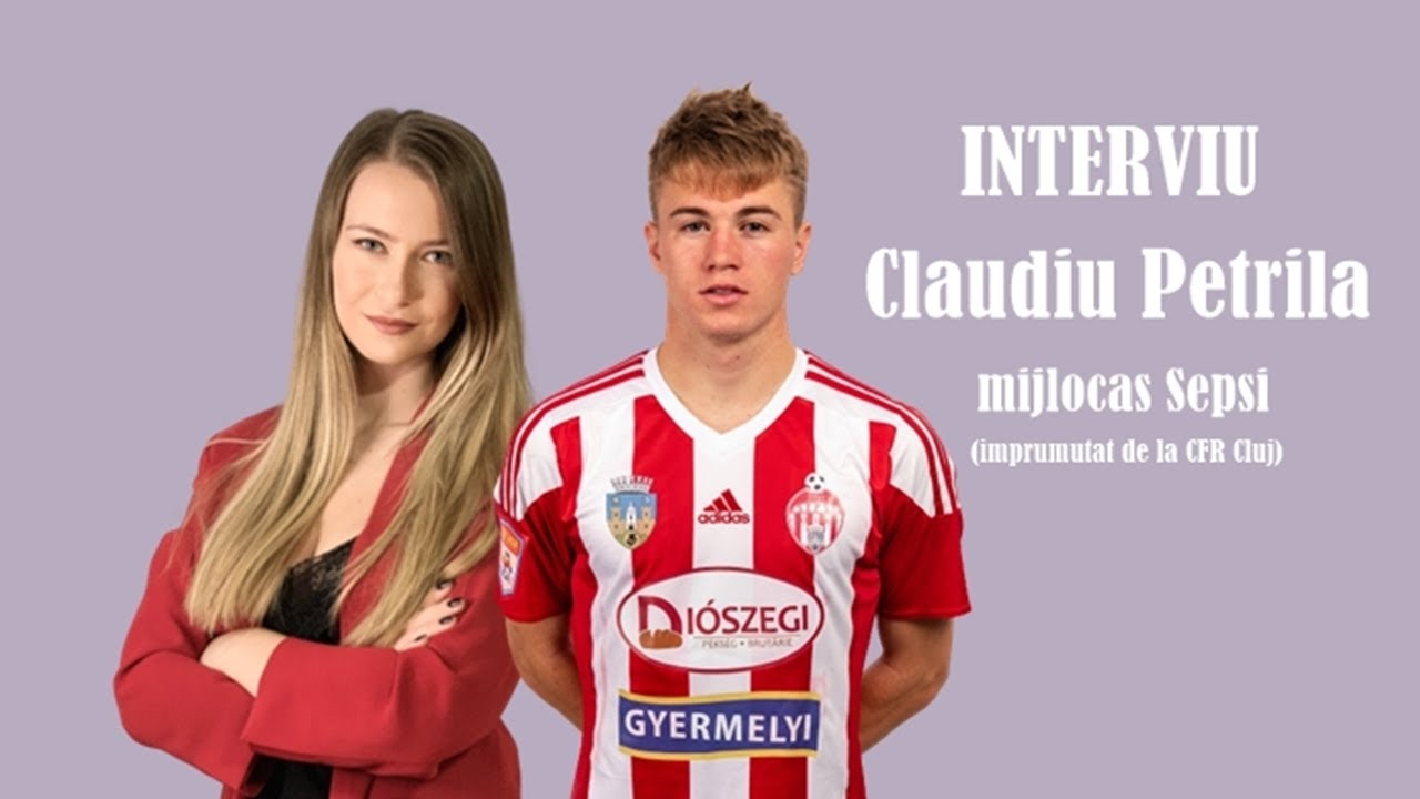 INTERVIU CLAUDIU PETRILA | Dublu campion la doar 20 de ani! Vrea să ...