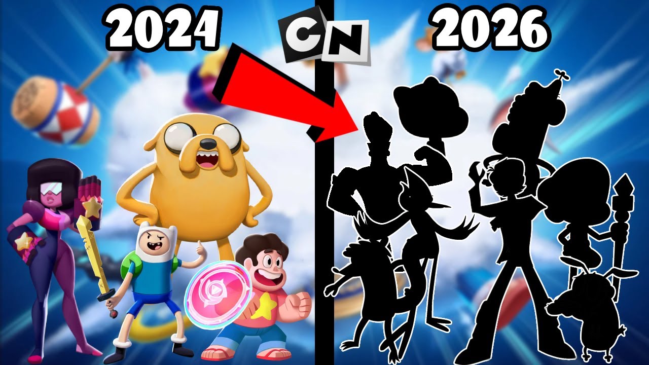 MultiVersus Should Add THESE Cartoon Network Characters - YouTube