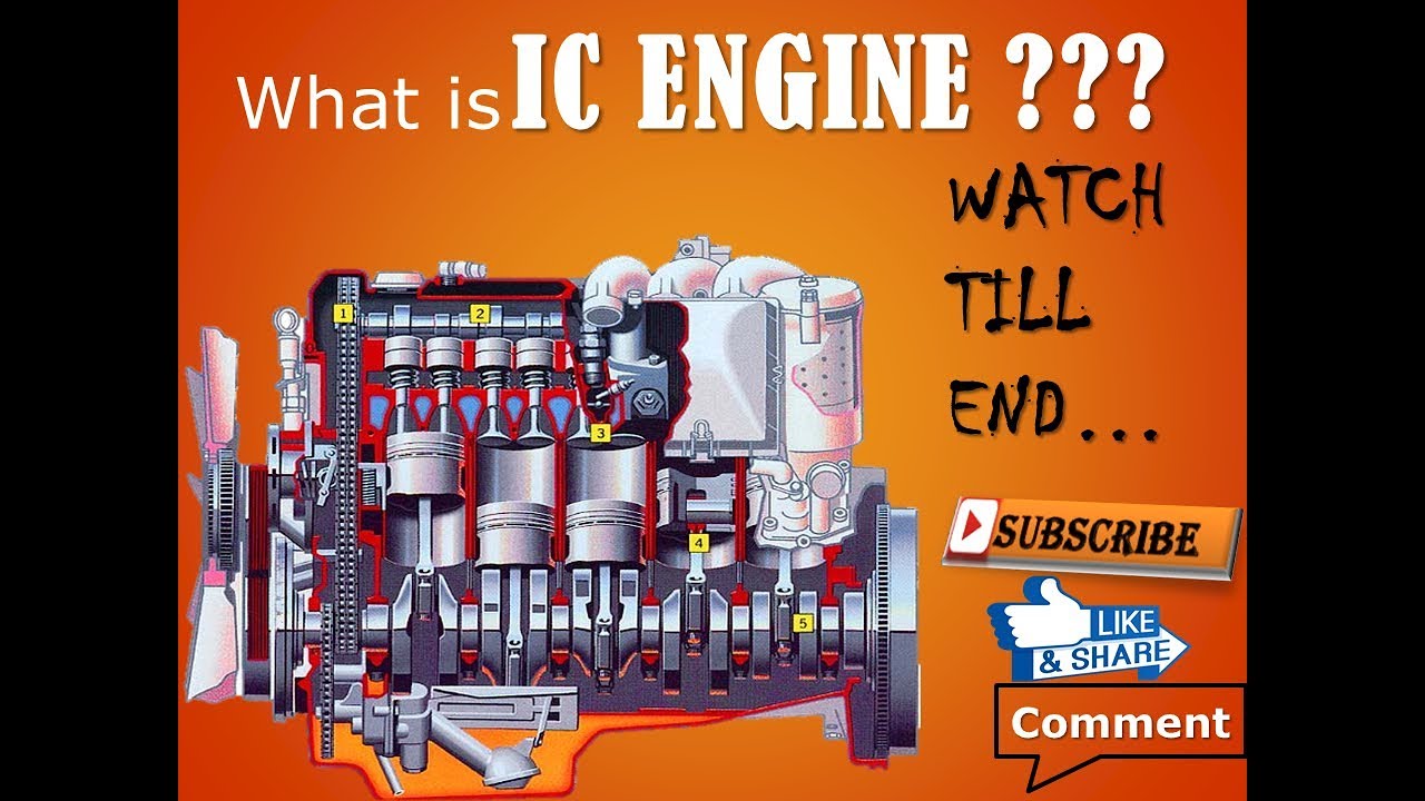 What is ic engines - gragtotal