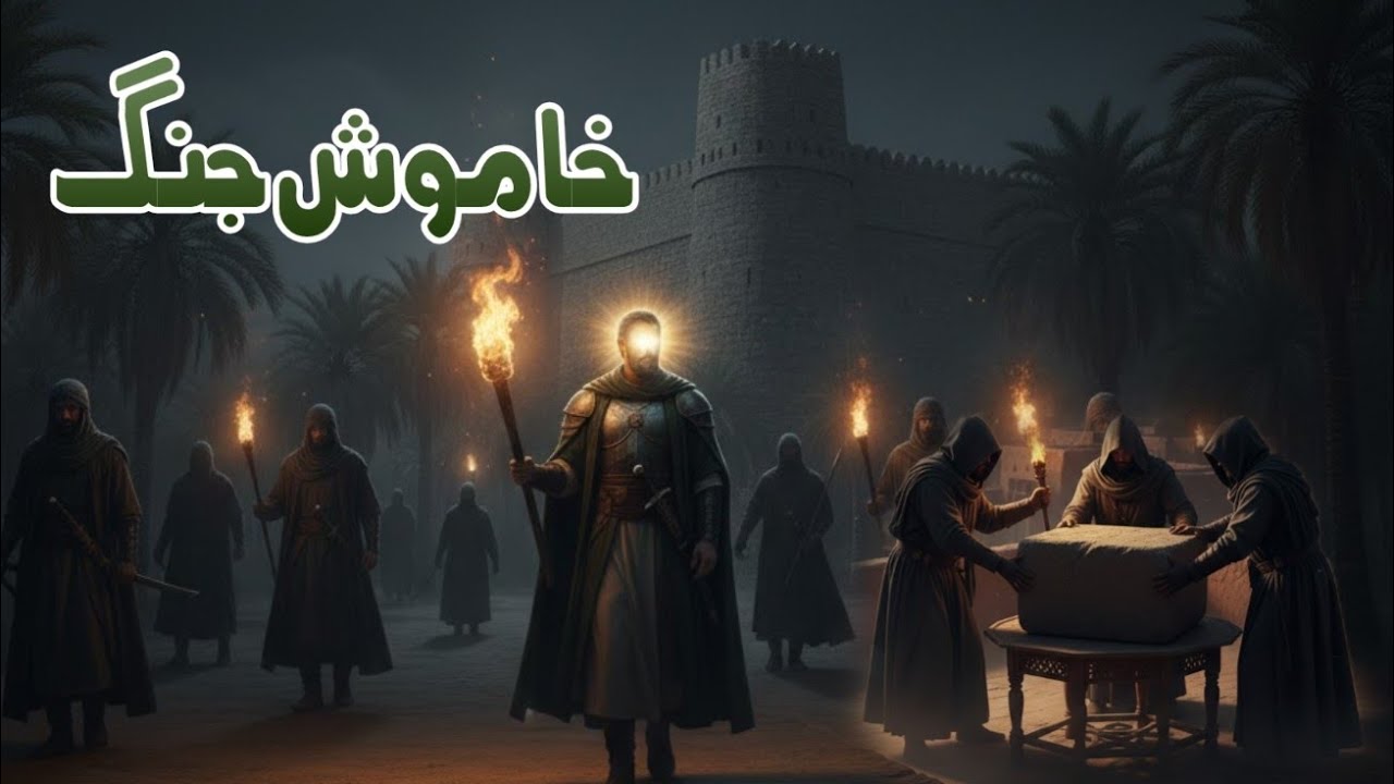 Imam Ali (A.S.) – The Shield of Islam | The Banu Nadir Incident بنی ...