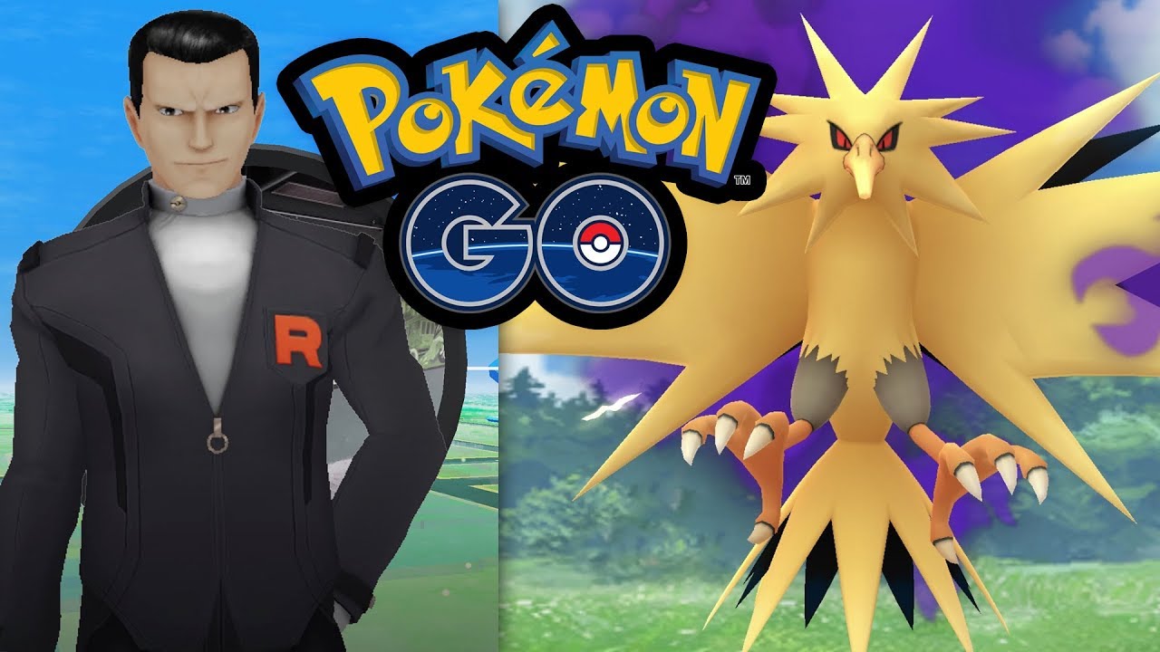 Die neue Spezialforschung mit Shadow Zapdos | Pokémon GO Deutsch #1221 ...