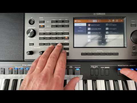 YAMAHA A5000 6/8 promoy atma ritim toyxana