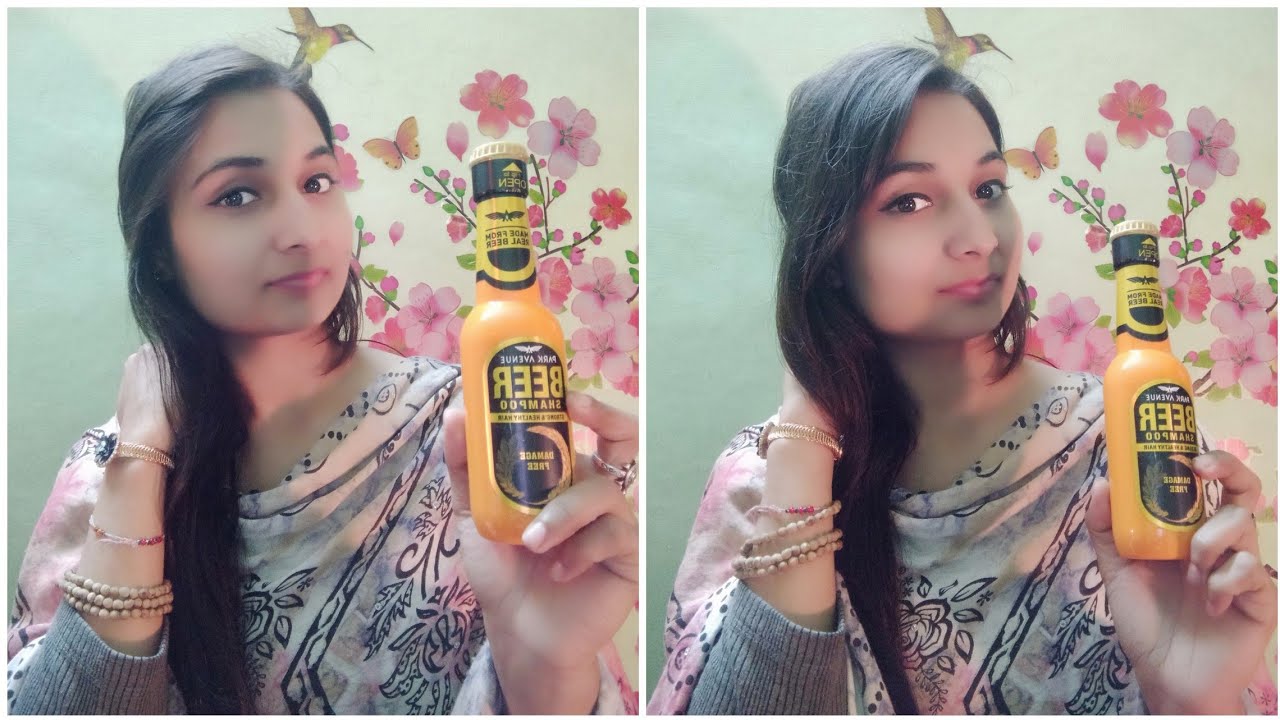 Beer shampoo benefits and how to use|beer shampoo review|best shampoo ...