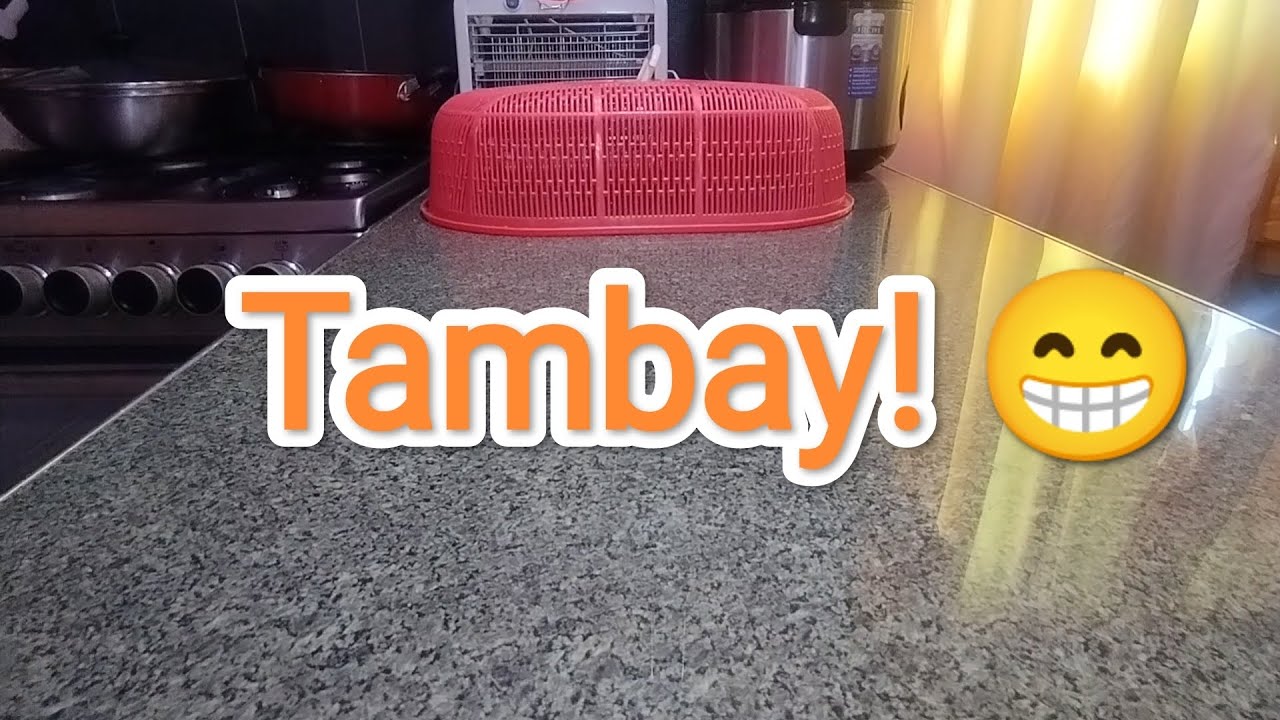 Pinaka mabilis na mirienda to made ng Tambay 😁 - YouTube