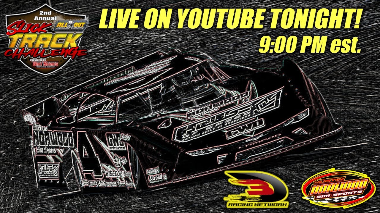 @MDiTVNOW 100 Lapper At Lanier | iRacing Live - YouTube