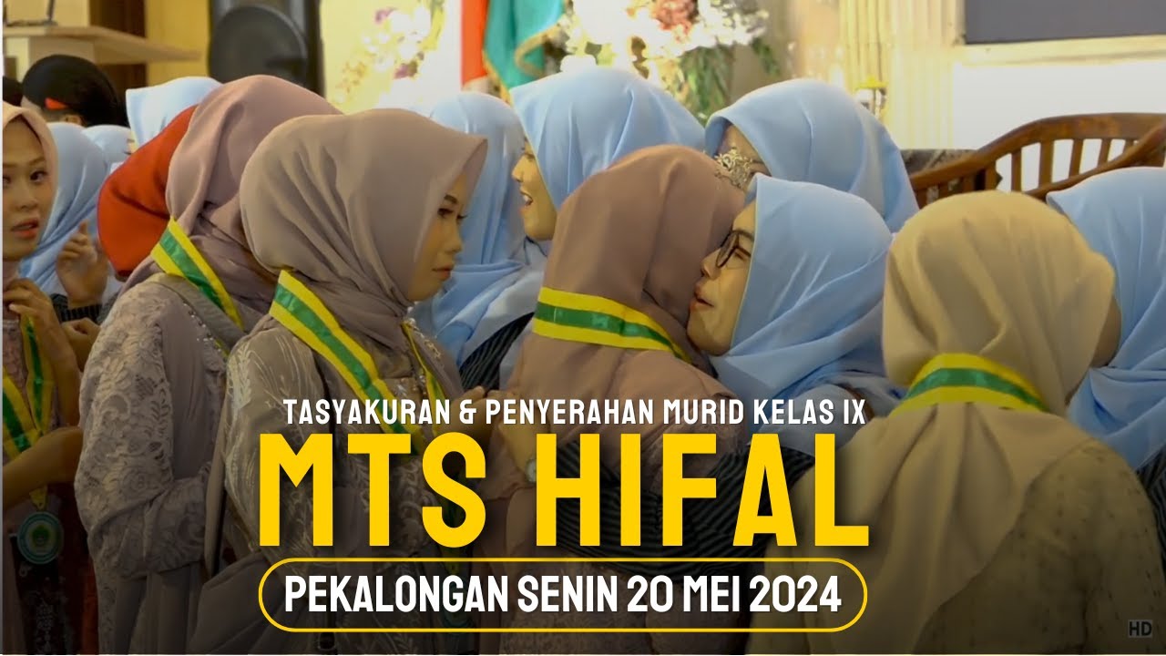 MTs SALAFIYAH HIDAYATUL ATHFAL - YouTube