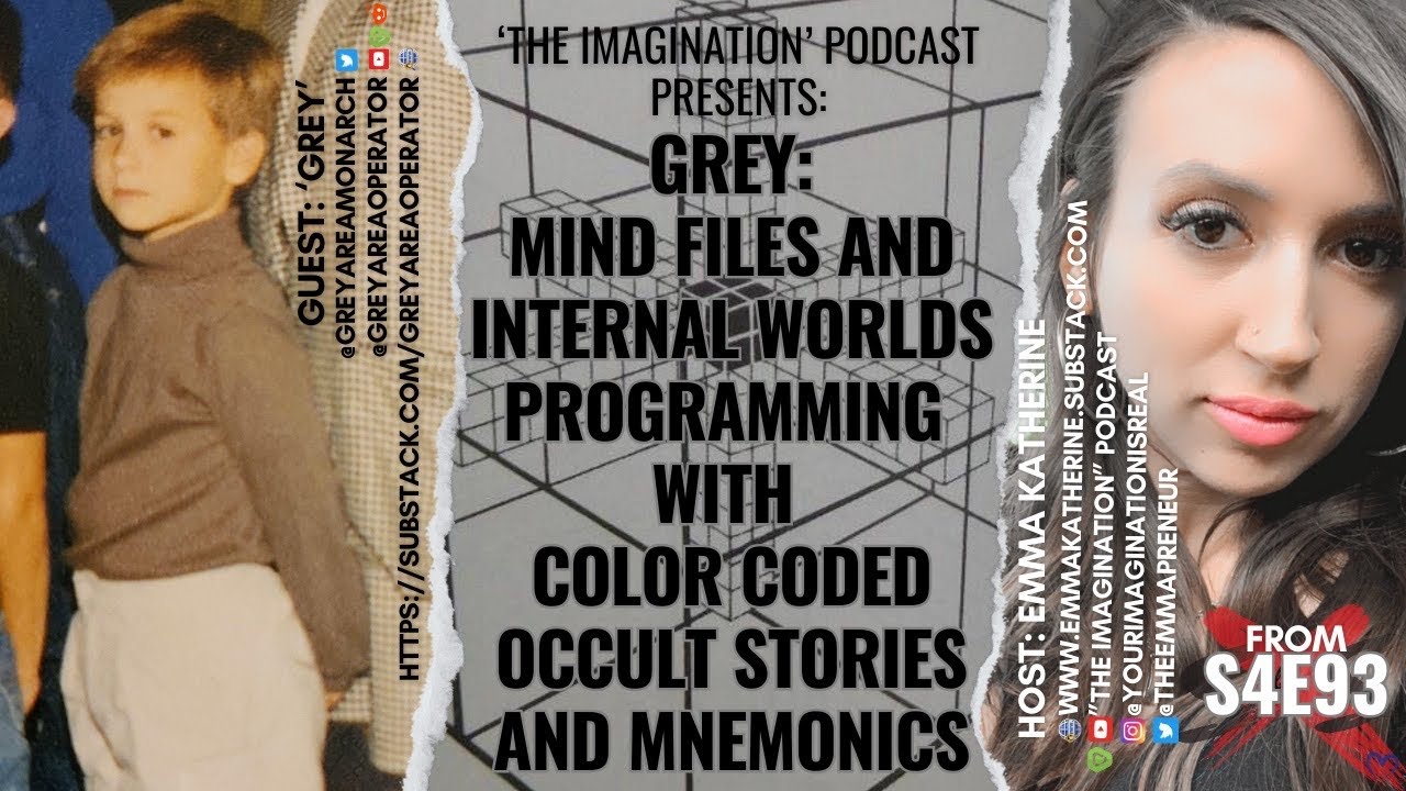 Grey - Mind Files and Internal Worlds Programming with Color Coded ...