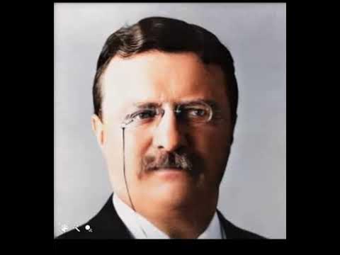 Theodore Roosevelt Speech Duties of American Citizenship - YouTube