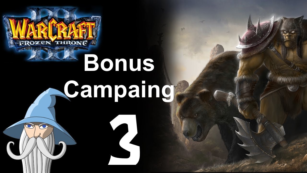 CHEN STORMSTOUT | Warcraft 3 : The Frozen Throne | The Founding of ...