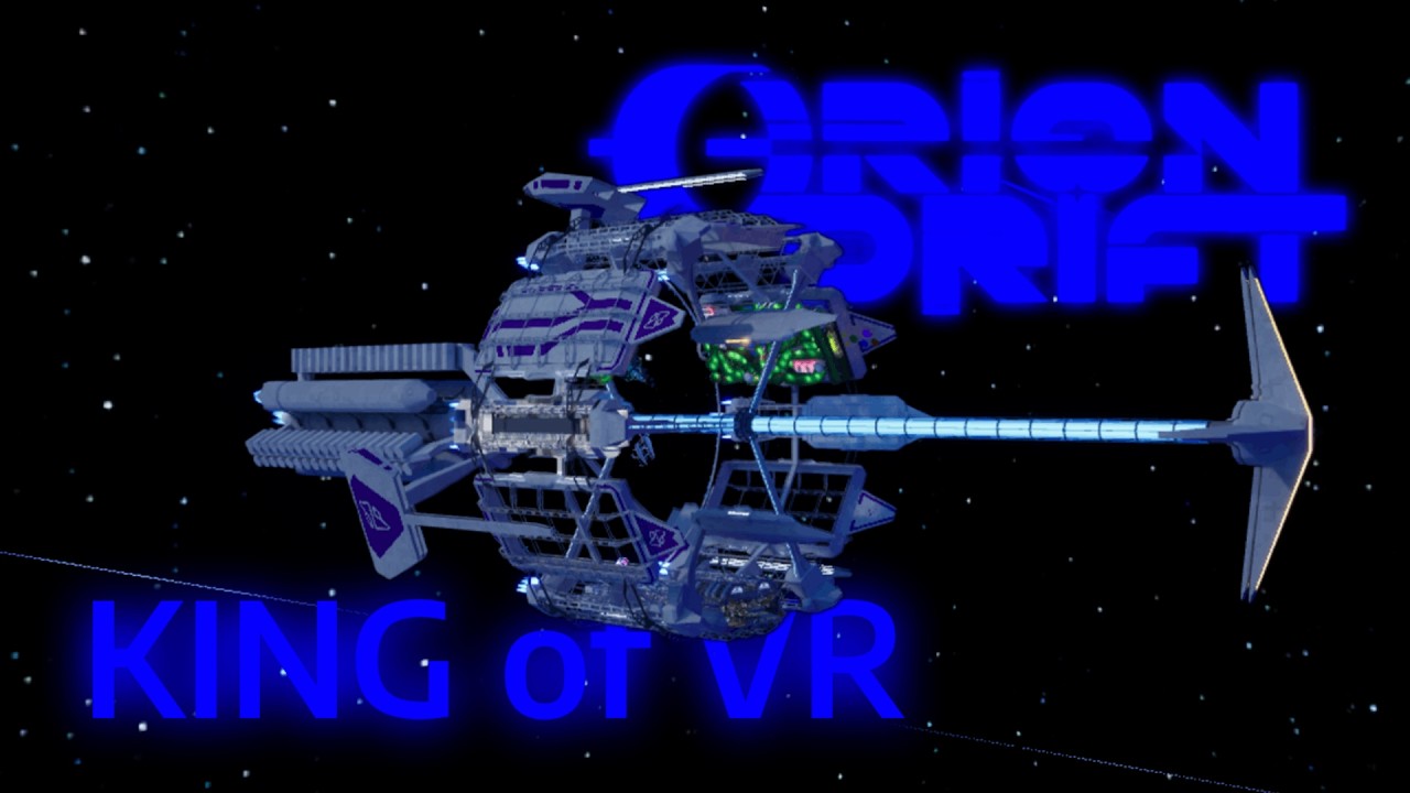 Orion Drift Will CHANGE Everything About VR - YouTube