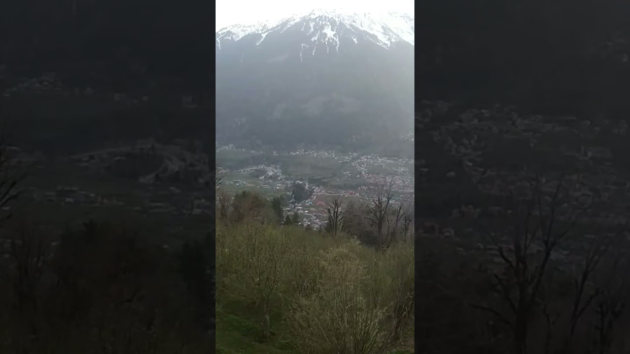 beauty of Manali from hamta, nirvana hamta retreat, sethan(4) - YouTube