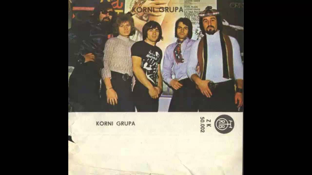 Korni grupa - Trla baba lan - (Audio 1971) HD - YouTube Music