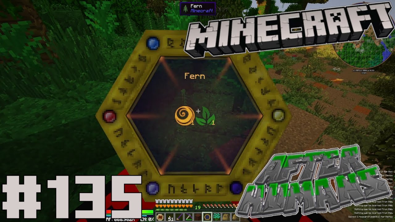 Minecraft After Humans #135 : Endlich Victus entdeckt! - YouTube