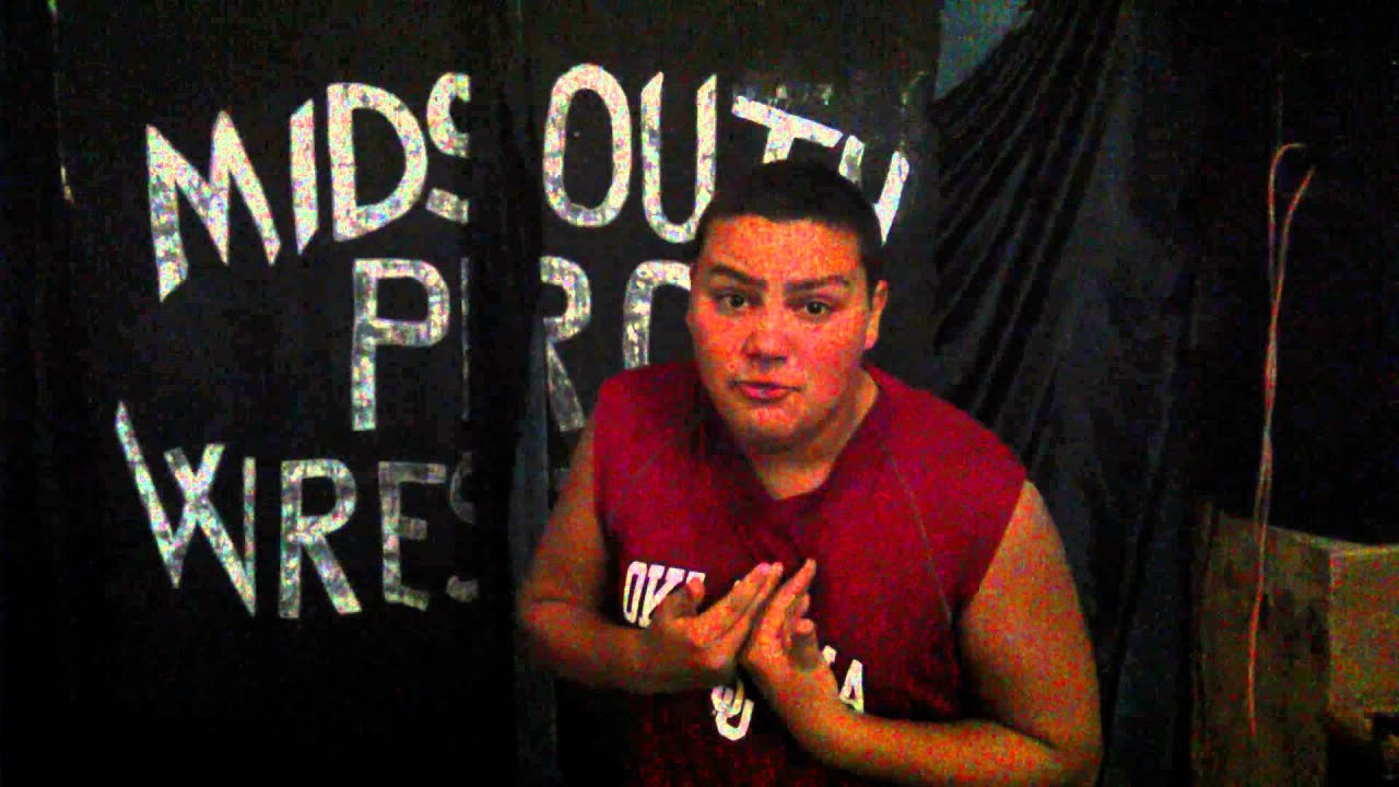 Bryce Wyatt first promo - YouTube