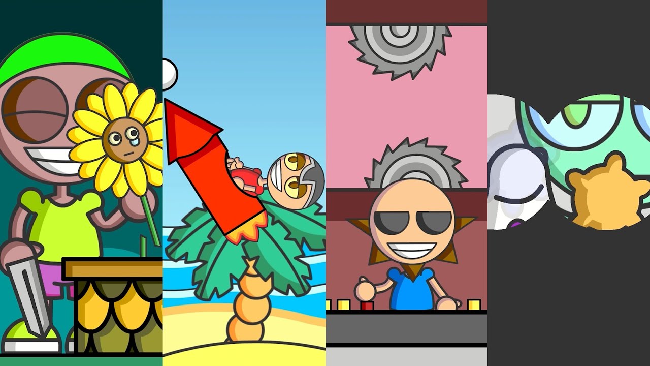 Animation Archive 39 - YouTube