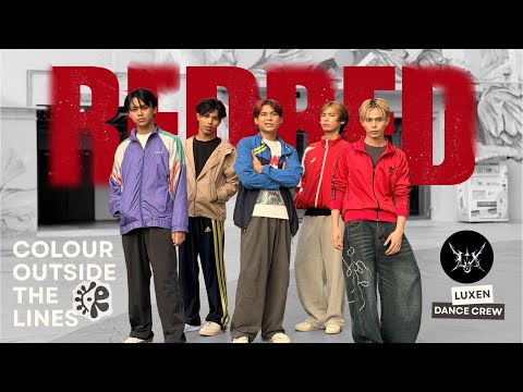 [KPOP IN PUBLIC | MALAYSIA] CORTIS (코르티스) ‘REDRED’ Dance Cover by LUXEN Dance Crew