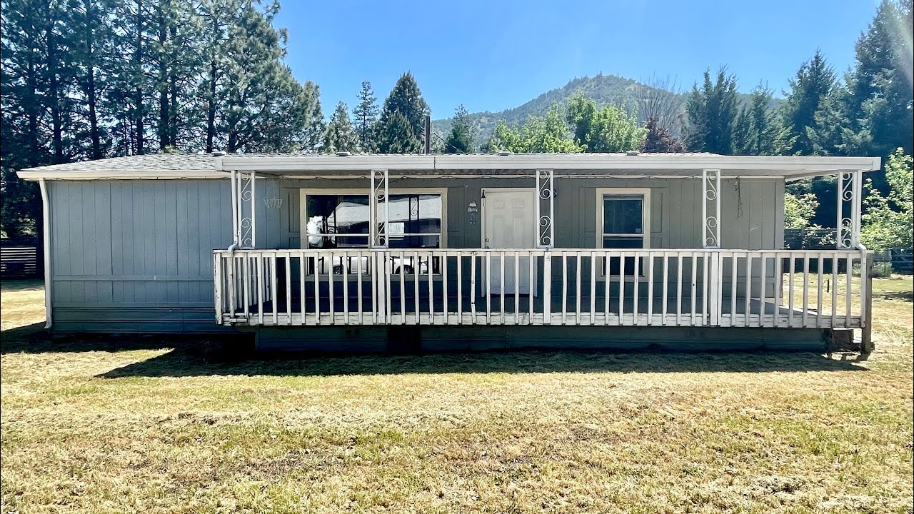 1990 Reman Manufactured Home for Only $27,000 - YouTube