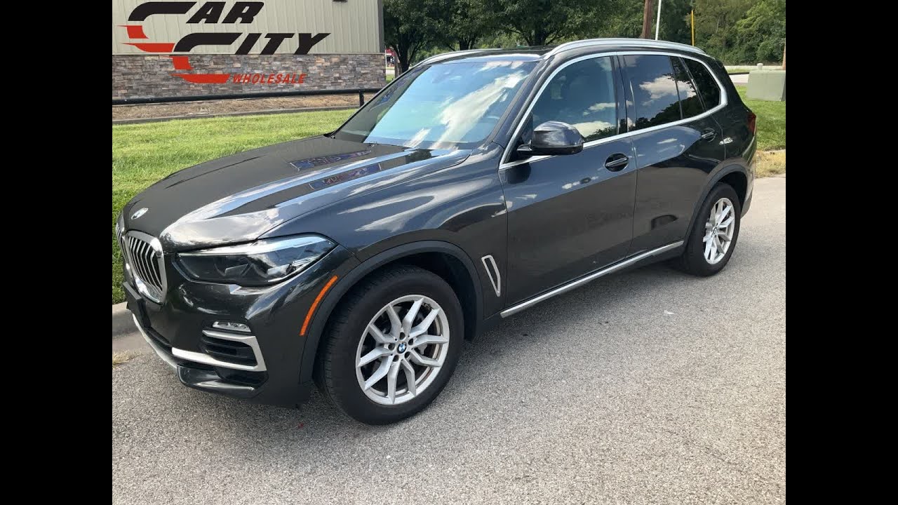 2021 BMW X5 xDrive40i Kansas City, Overland Park, Shawnee, Olathe ...