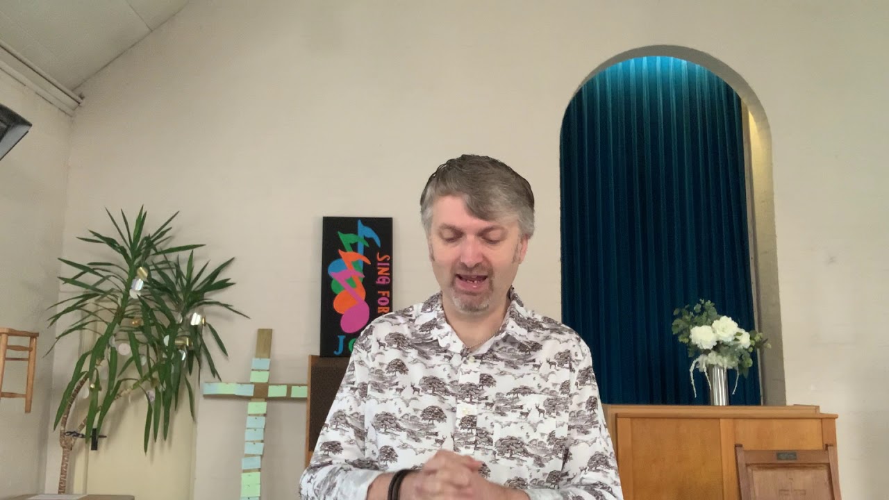 Blessed are the Poor....- June 21st London Colney Baptist Church - YouTube