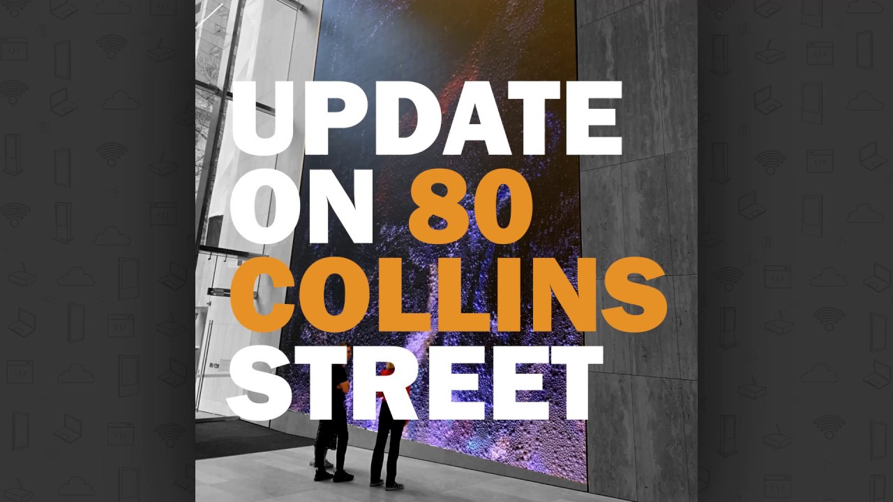 80 Collins Street Art Pharmacy Content - YouTube
