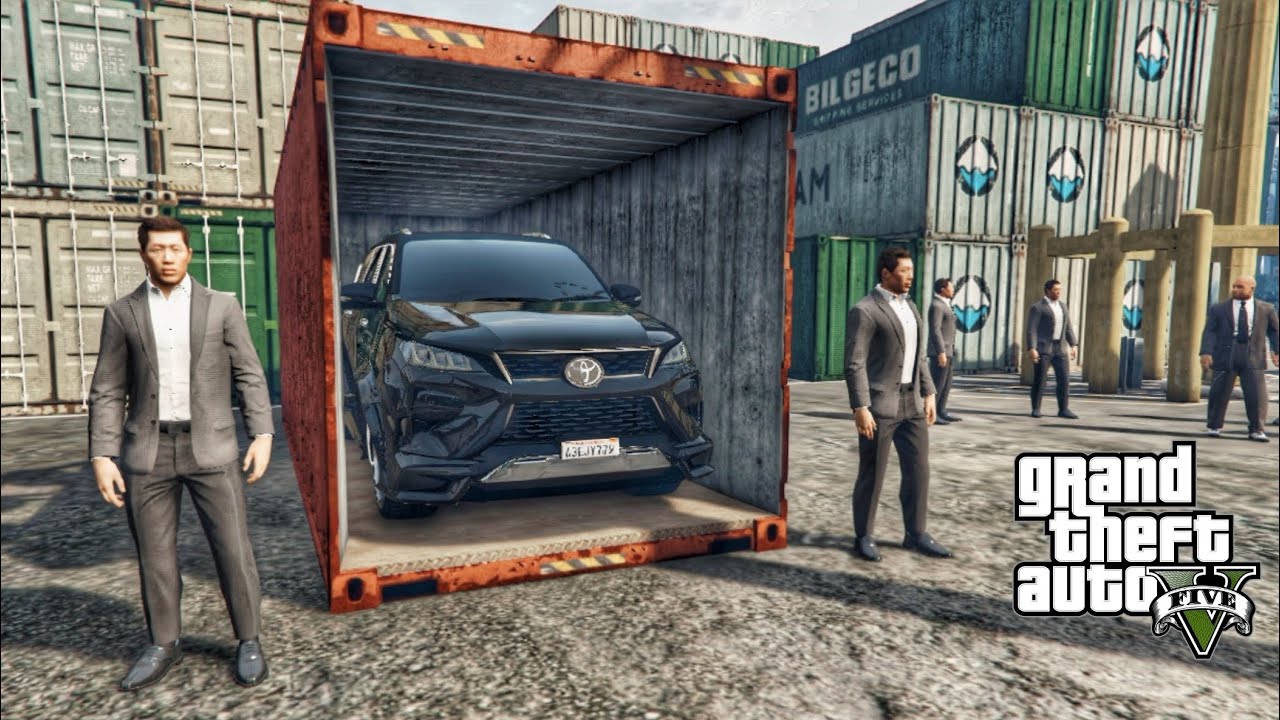 Michael Imports Fortuner Legender and got attacked by Gang | Raul ...