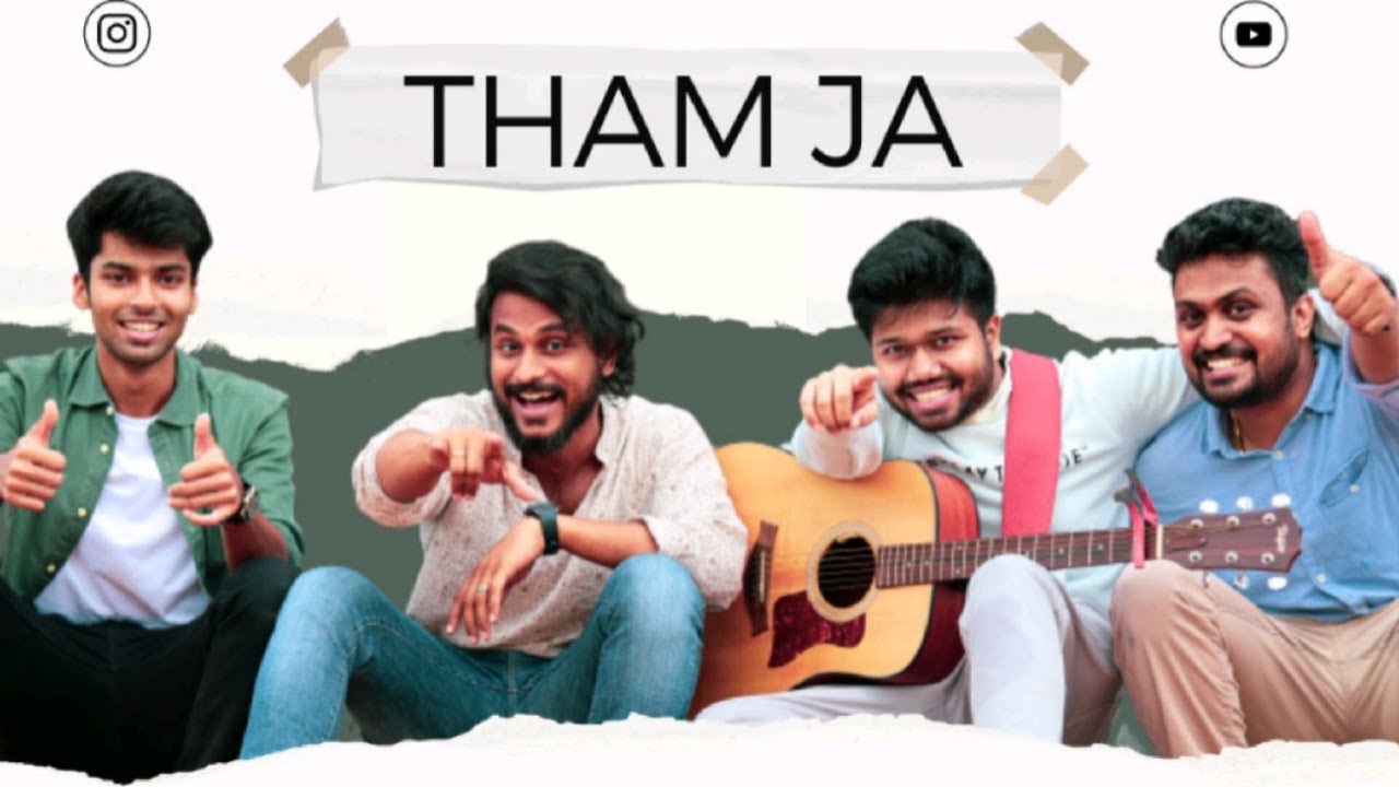 Tham Ja | Official Music Video | Hindi acoustic |Original | Prince ...