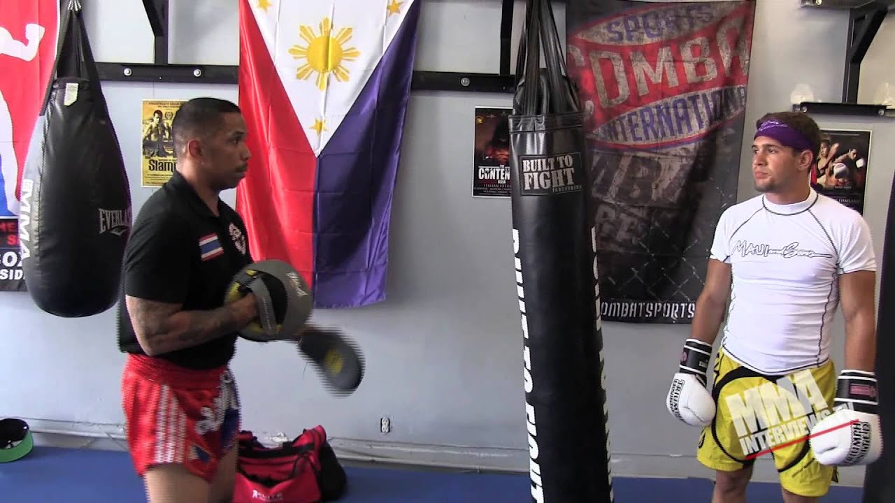 Christos Giagos is ready for title fight at Tachi Palace, and eyes UFC ...