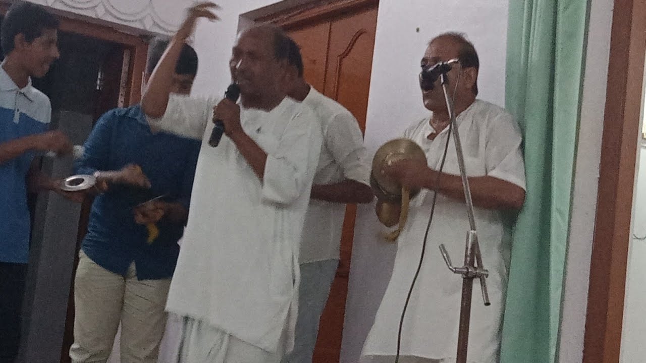 nabarang pur satsang vihar bhadra ba parikrama satsang kirtan ll - YouTube