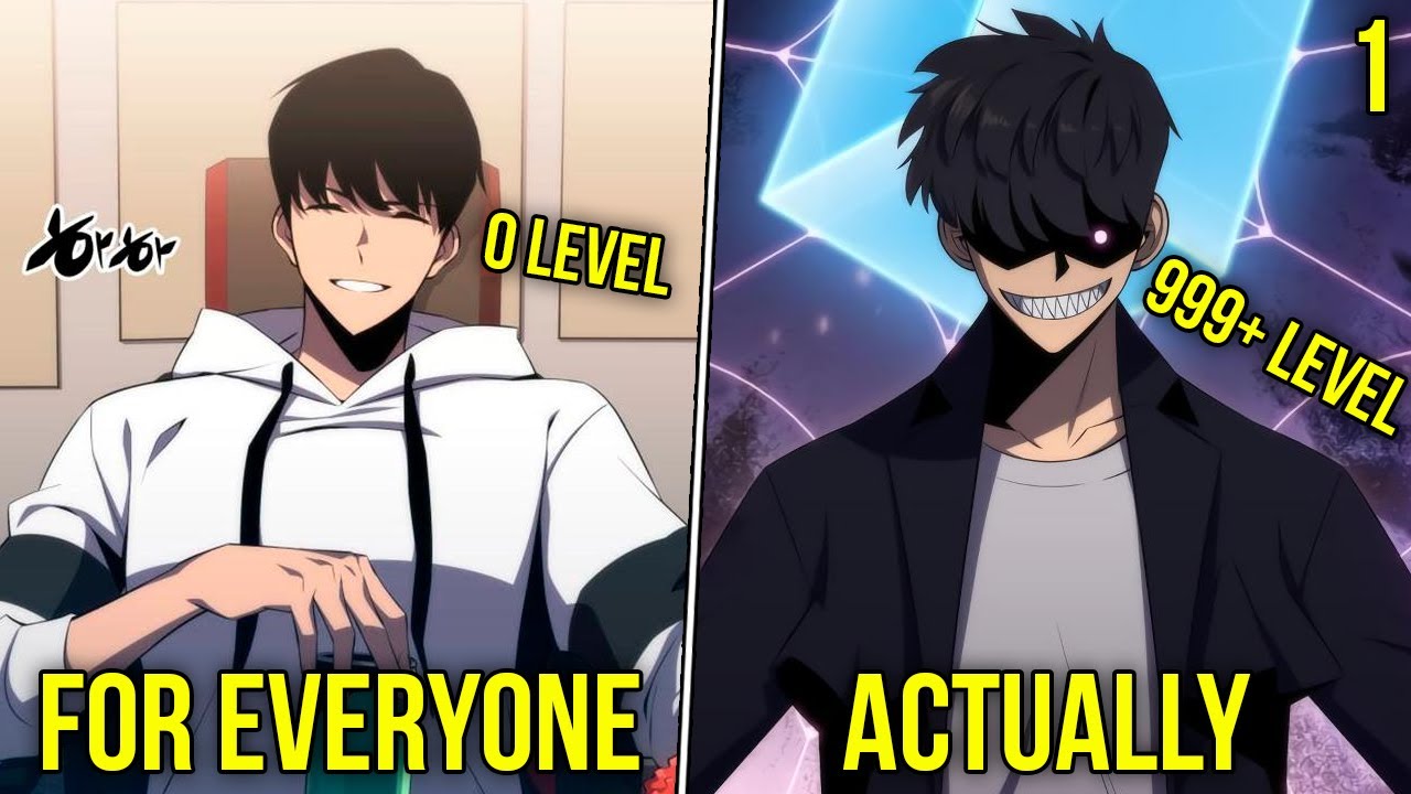 He Was The Best Player in a Game That Became a Reality - Manhwa Recap ...