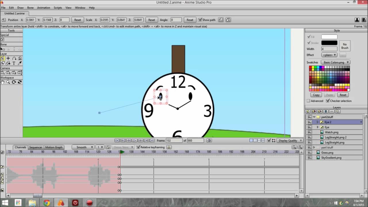 Animation Timelapse #3 - YouTube