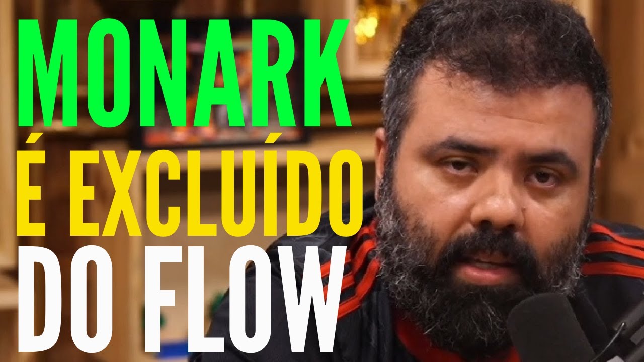 MONARK É EXCLUÍDO DO FLOW PODCAST APÓS DEFENDER O PARTIDO NAZISTA ...