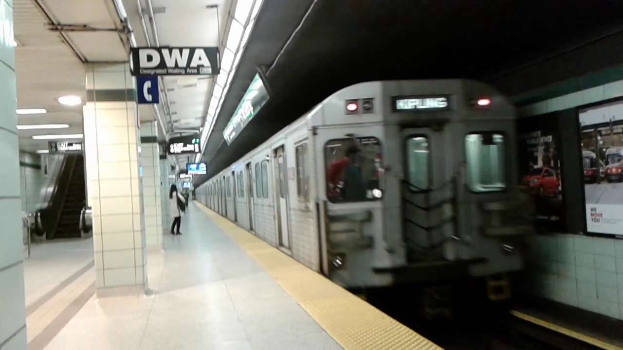 TTC T1 5315(note the TR chime and side destination signs) - YouTube