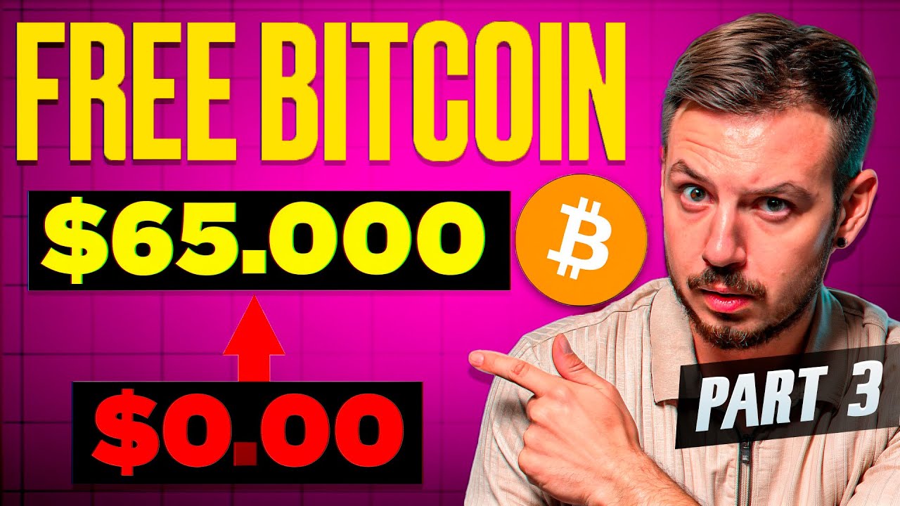 Unlock Free Bitcoin: Easy Ways to Earn Crypto Without Spending a Dime ...