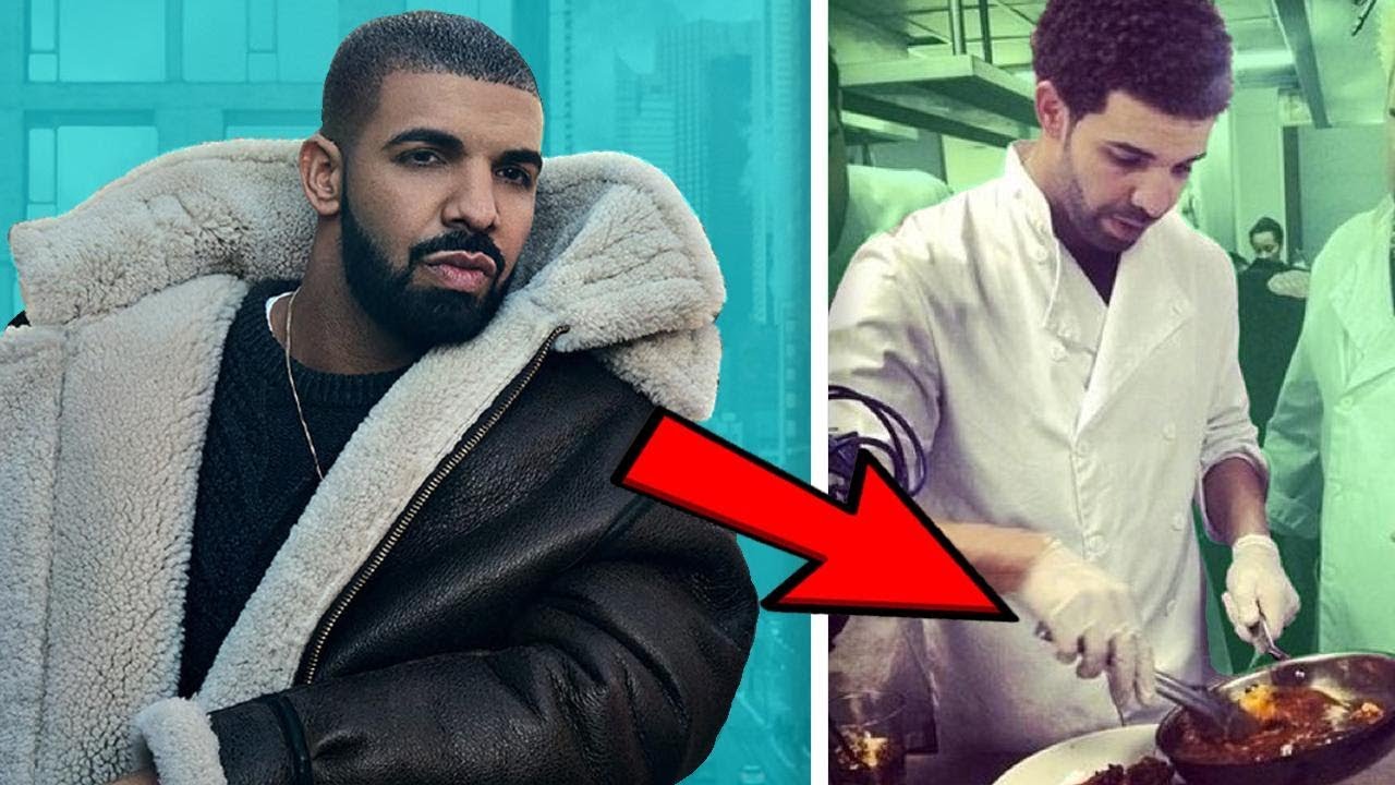 Famous Rappers Who Now Work Regular Jobs... - YouTube