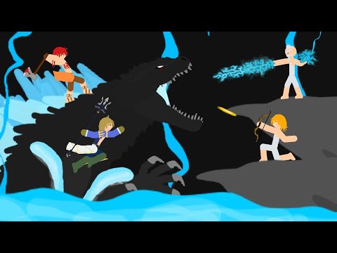 [Dc2/Godzilla] godzilla vs the greek gods - YouTube