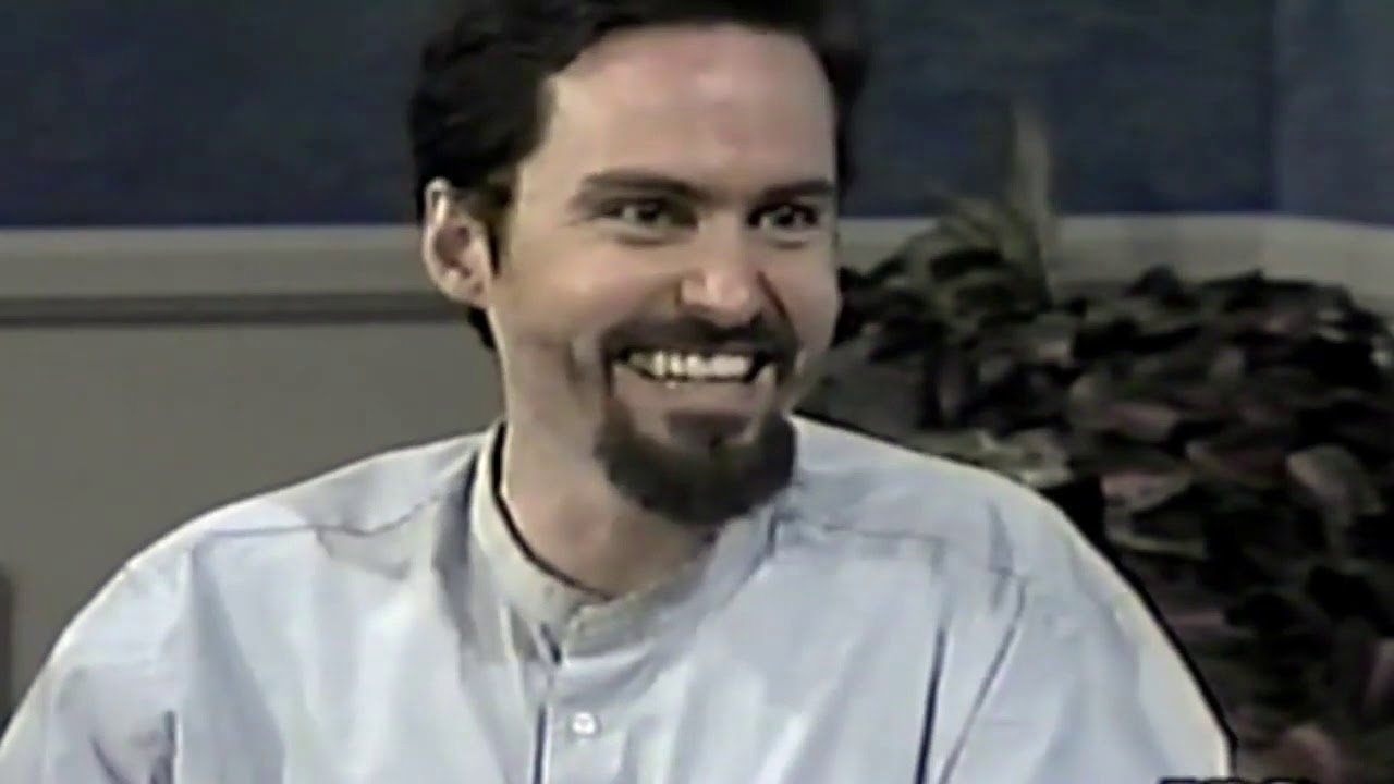 Shaykh Hamza Yusuf on Islam & Muslims in Rare 1996 Interview - YouTube