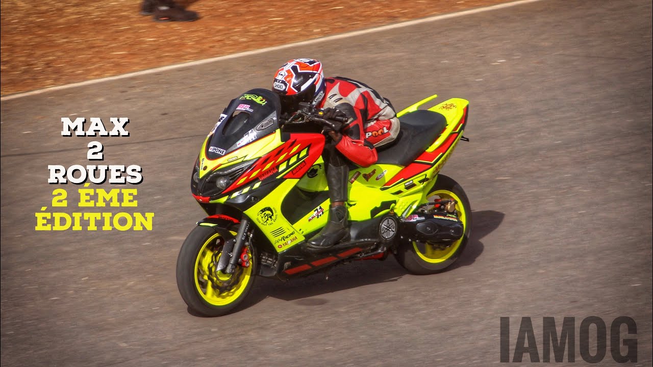 🇸🇳 Max 2 Roues 2ème EDITION - IAMOG productions - YouTube
