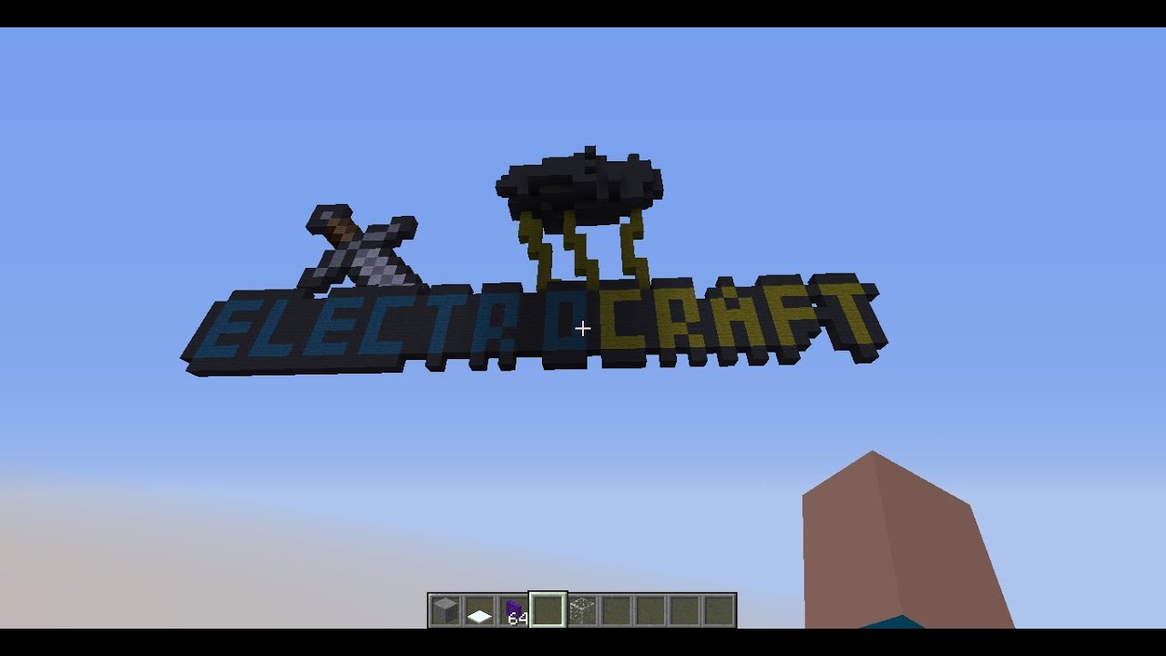 Electrocraft Szerver bemutató - YouTube