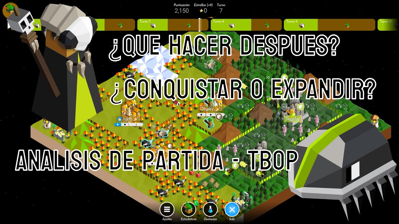 Enseñando Conceptos Básicos!! | Análisis de Partida Hoodrick vs Cymanti ...