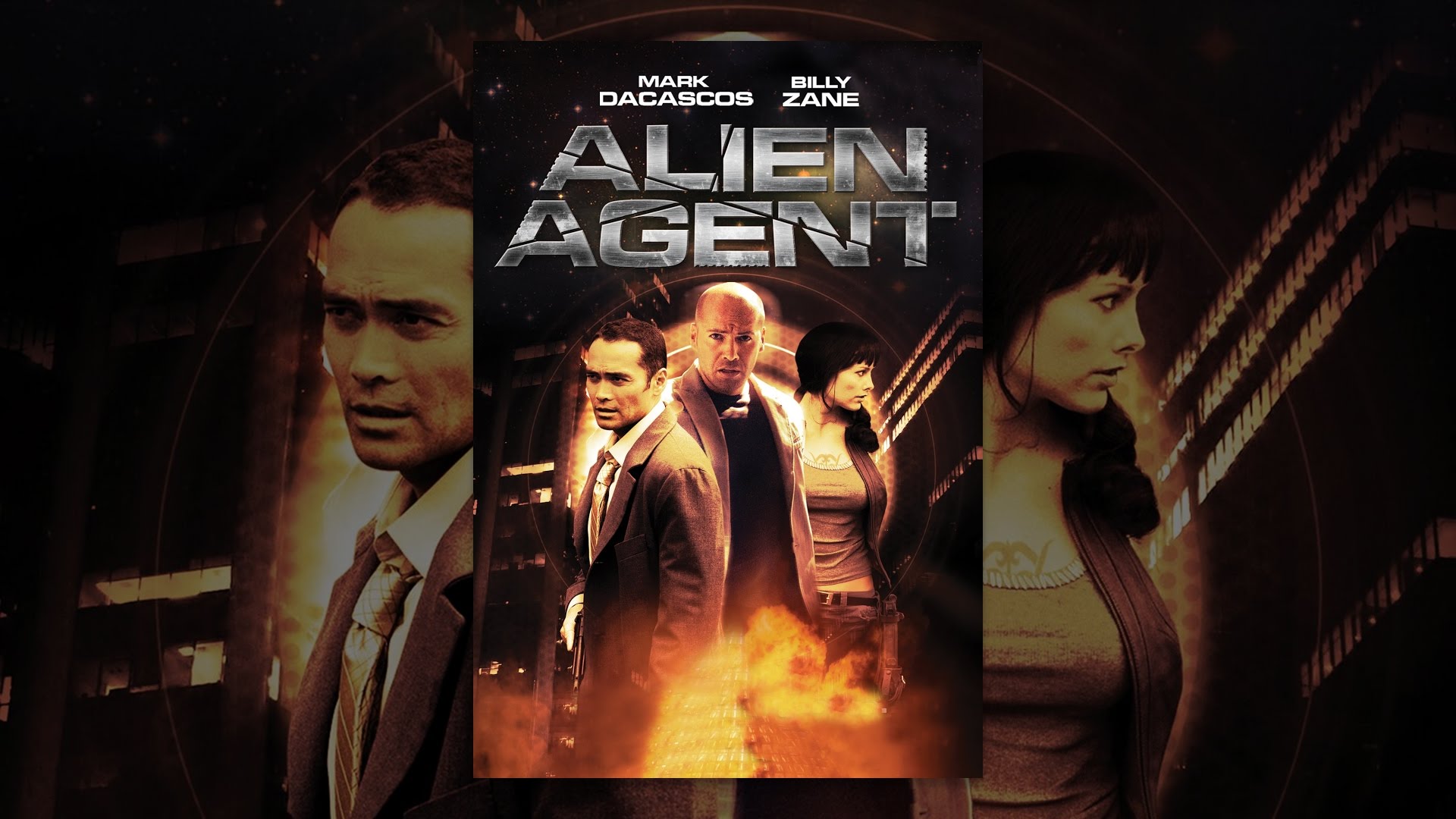 Alien Agent (fight Factory) - YouTube