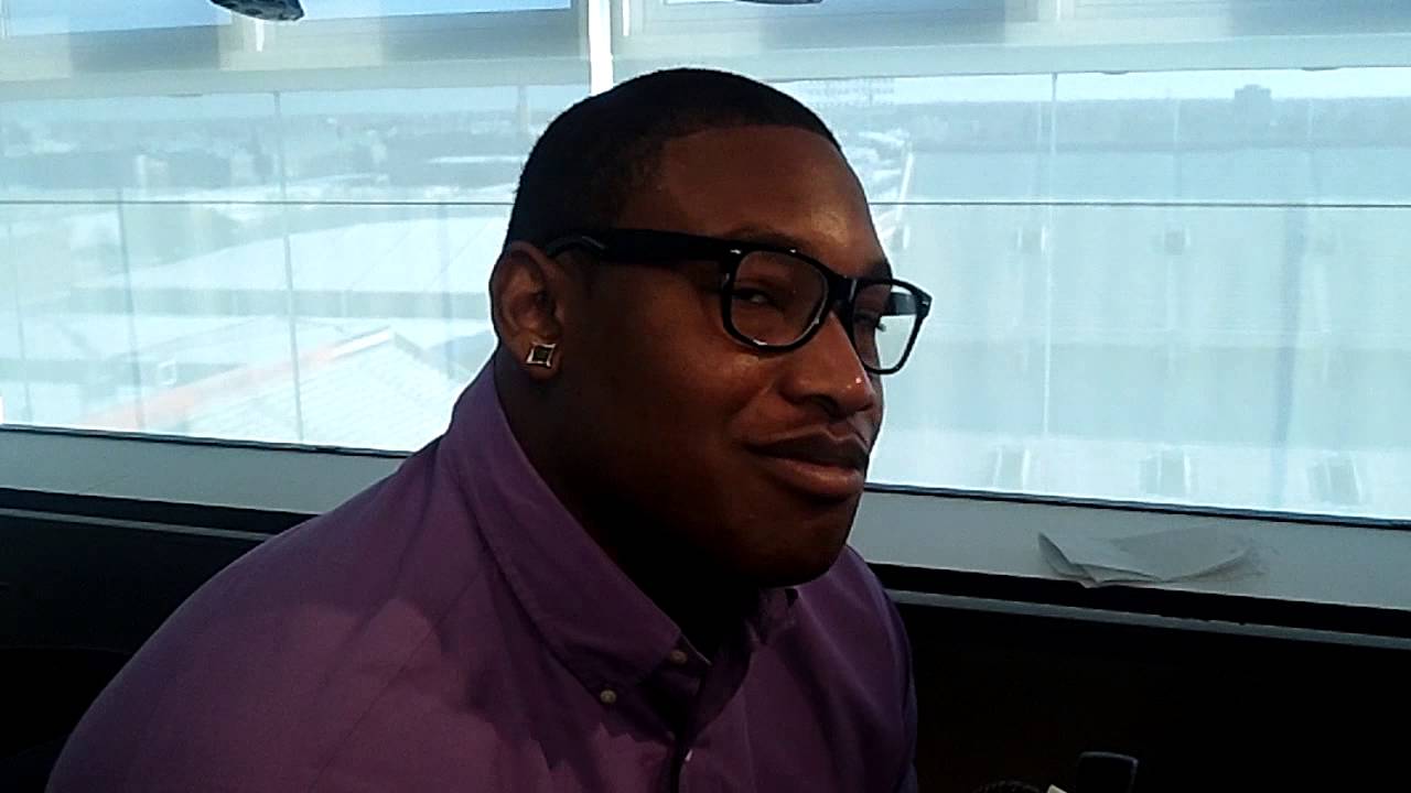 Akeem Spence NFL Draft Declaration Interview 12/21 - YouTube