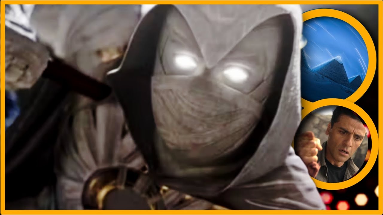 Moon Knight Episode 3 Pinoy Breakdown! New amazing details, easter eggs ...