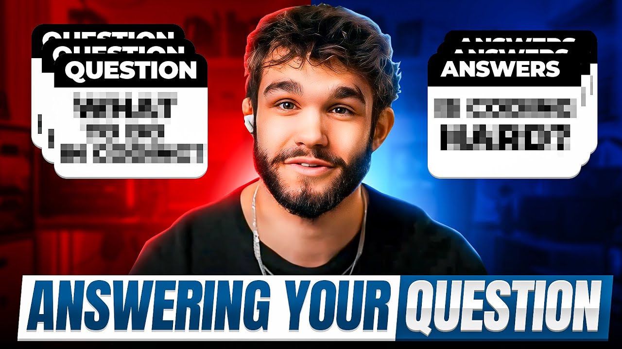 Answering YOUR Coding Questions!!! - YouTube