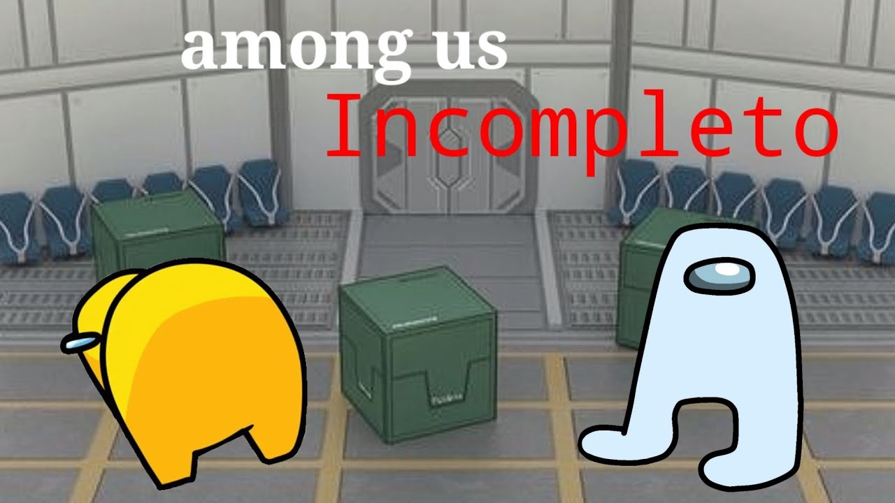 Among us sin subs (Incompleto) - YouTube