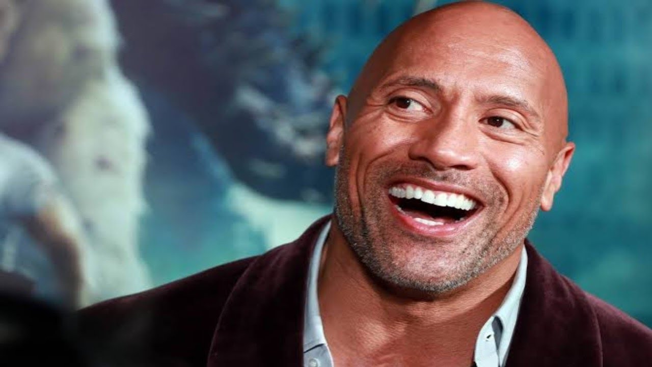 The Rock, Wanted To Whoop Chad Gable’s Ass. - YouTube