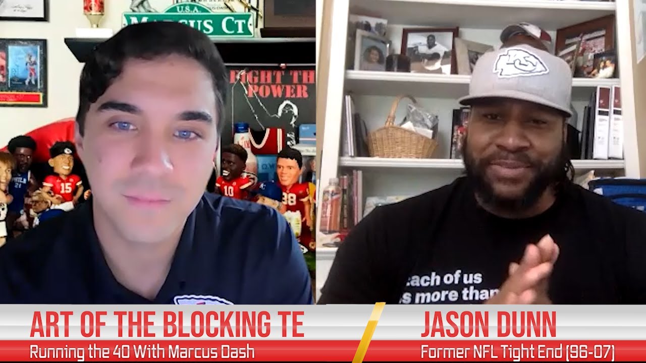 Interview with Jason Dunn - YouTube