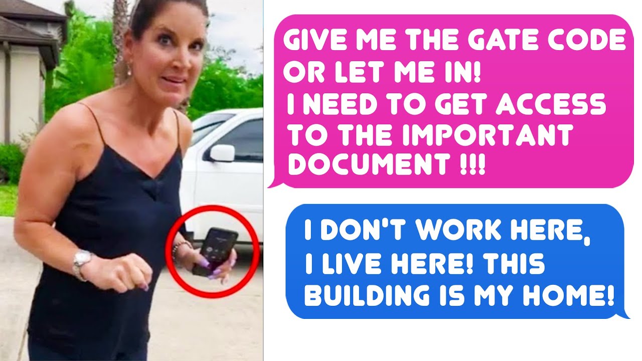 I Need To Get Access To an Important Document! Give Me a Code! - Here ...